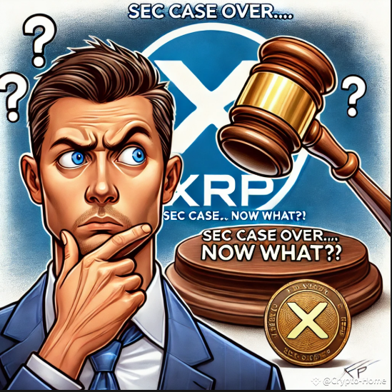 🚨 SEC Case Over? Don’t Expect XRP to Moon Just Yet! 🚨 Why | Crypto-Home ...