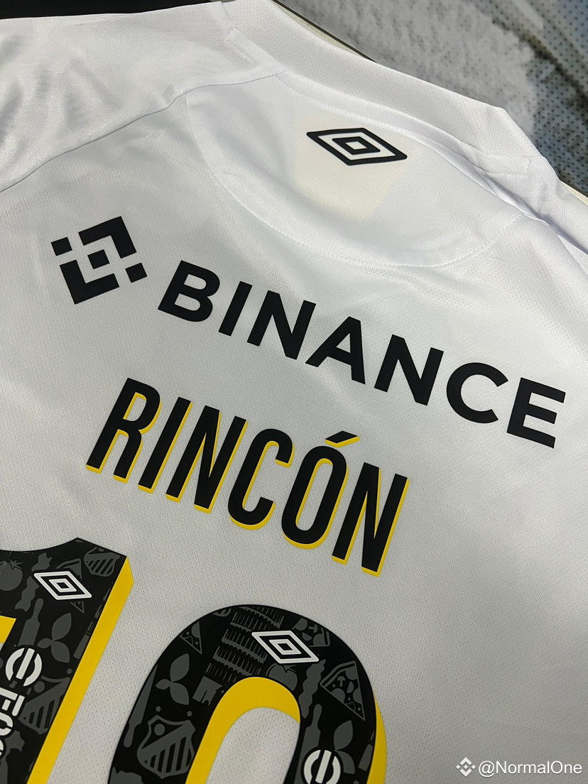 $SANTOS Did you know that Binance is the sponsor of FC Santo | Chillend ...