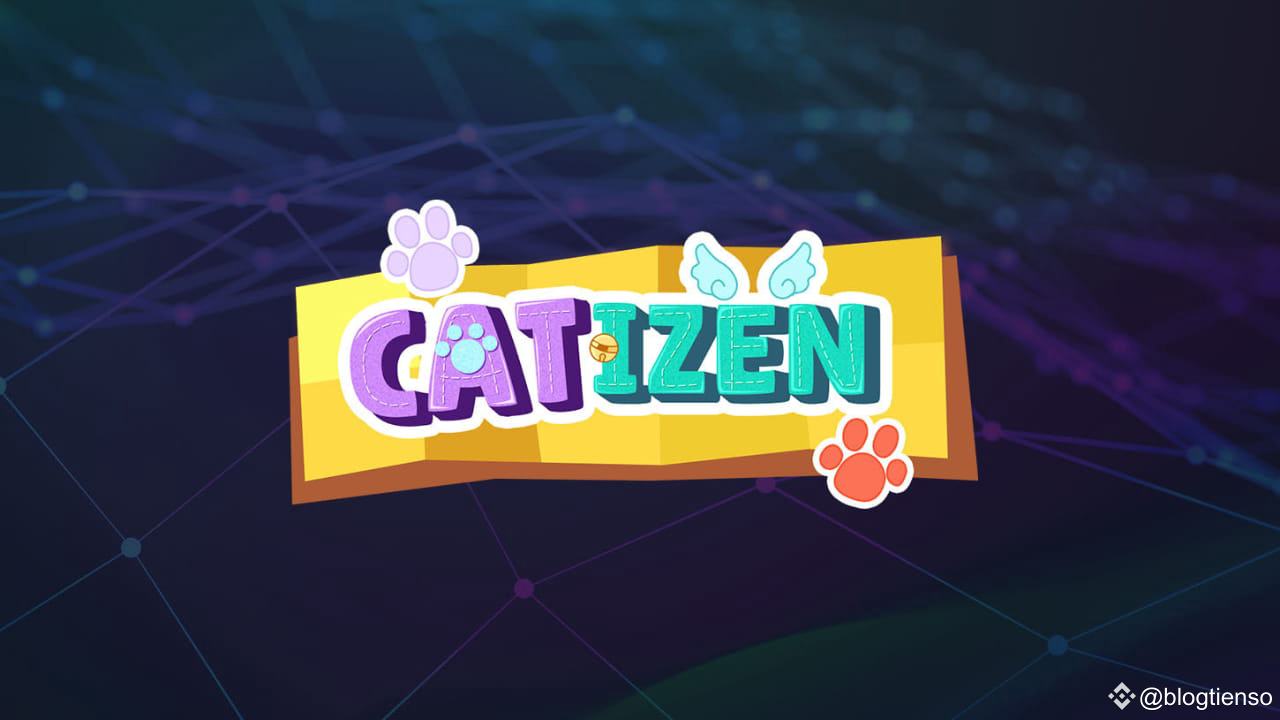 Catizen Launches New $CATI Use Case — Airdrop Pass, Opening a New Era ...