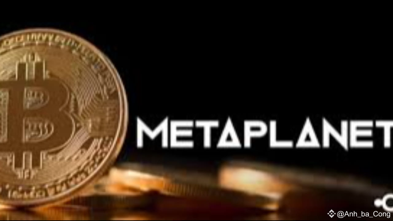 Metaplanet: Japanese Company Following in MicroStrategy's Footsteps, Raising 61 Million USD to ...