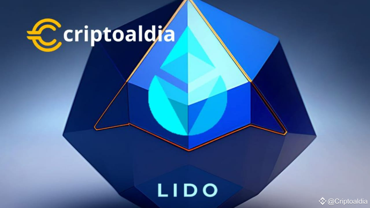 Lido Finance Revolutionizes Staking with Lido Institutional | Trading ...