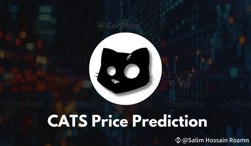 CATS Price Prediction: 1 $CATS = $0.1++++ The crypto world | Salim ...