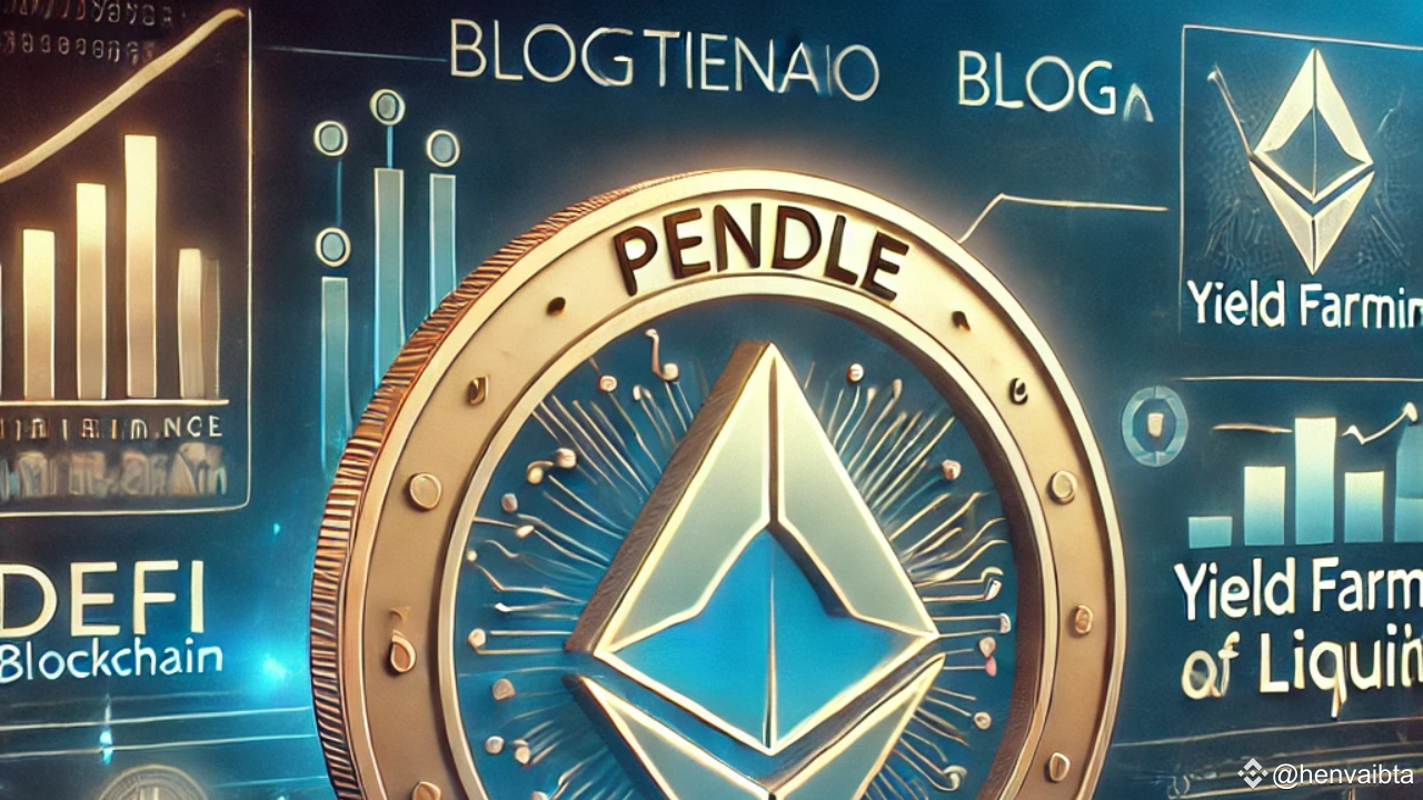 What is Pendle (PENDLE)? A detailed look at the x100 project from the bottom (2025) | henvaibta ...