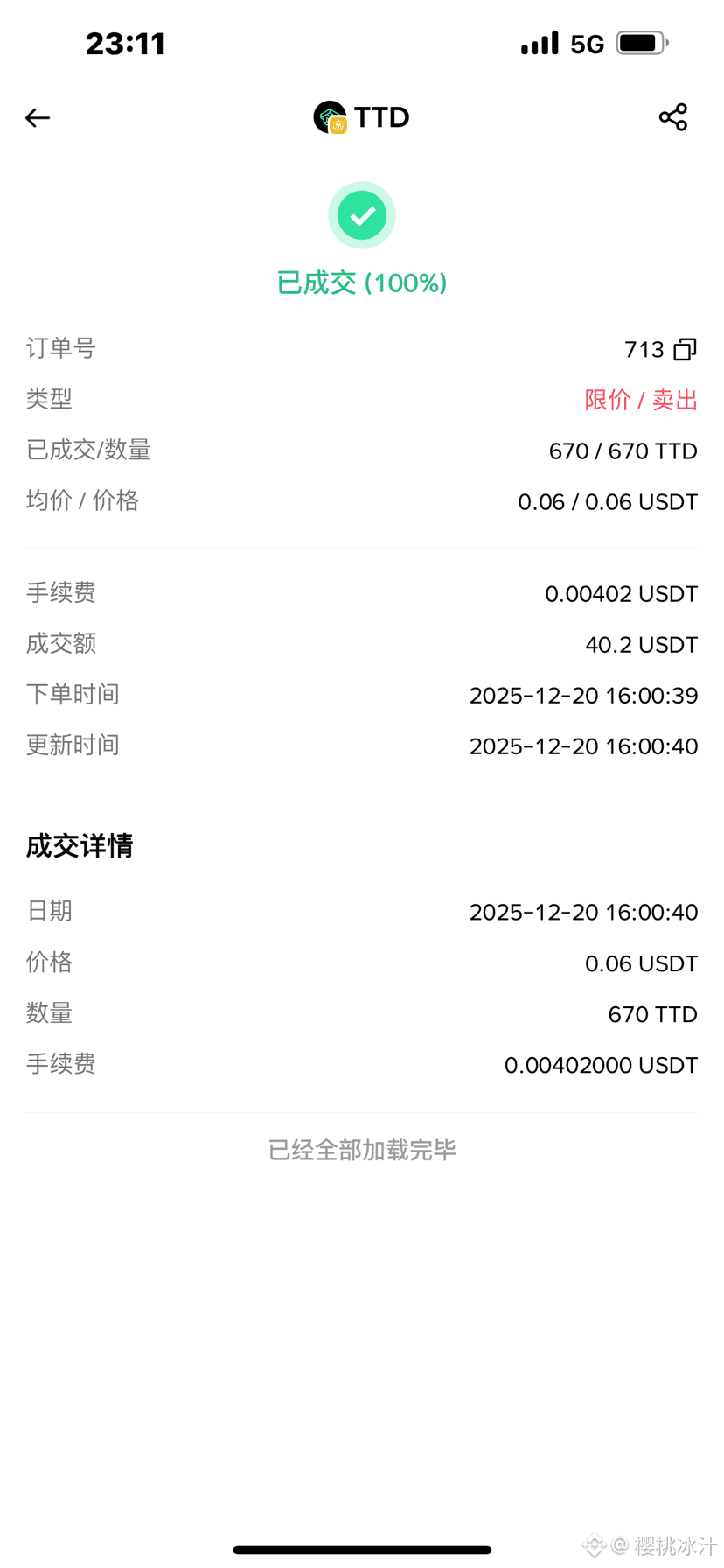 I took a look and sold out again, your hand speed is so | 樱桃冰汁 on ...