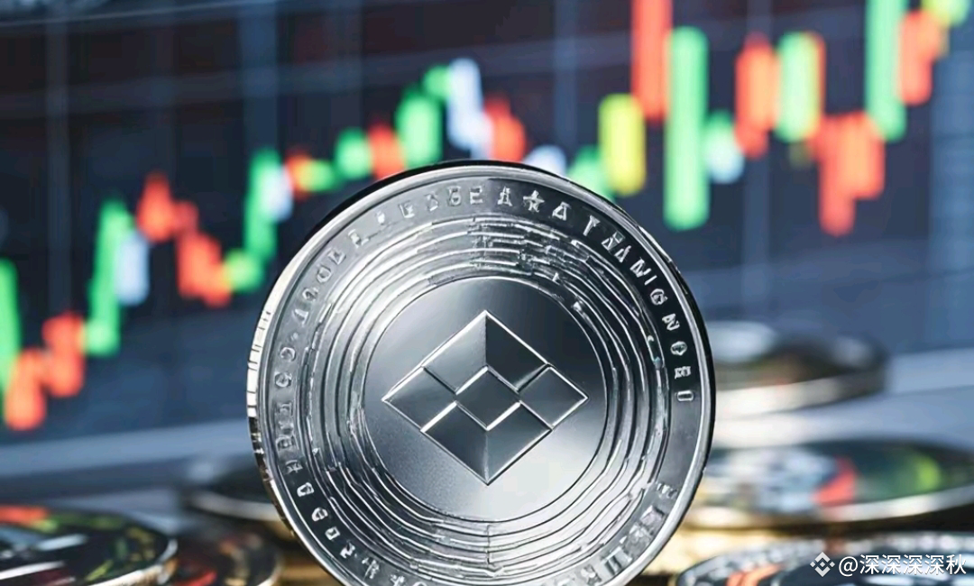 $BNB Major Positive News 🎆 Expected to Break 1000? Hello | 深深深深秋 on ...