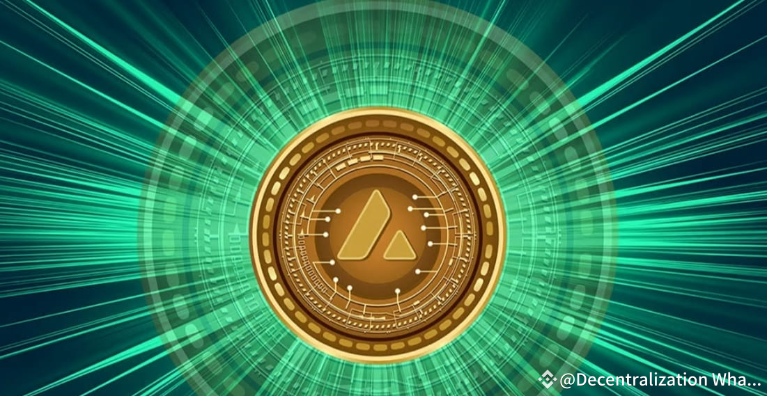 "Avalanche (AVAX) Set for Potential 40% Surge, but There's a | Lina Crypto on Binance Square