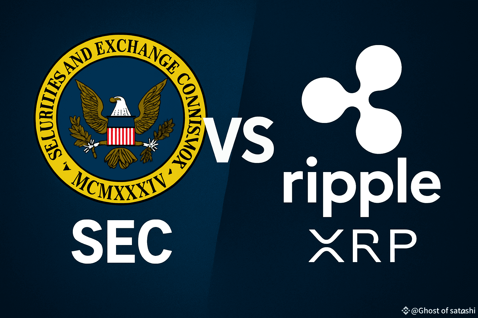 Ripple vs. SEC: The Endgame Begins After four years in cour | Ghost of satoshi on Binance Square