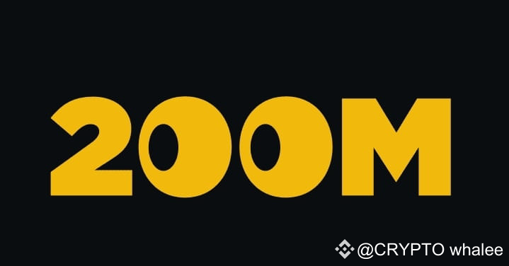 🚨 Binance Announces Active User Base Has Exceeded 200 Milli | CRYPTO ...