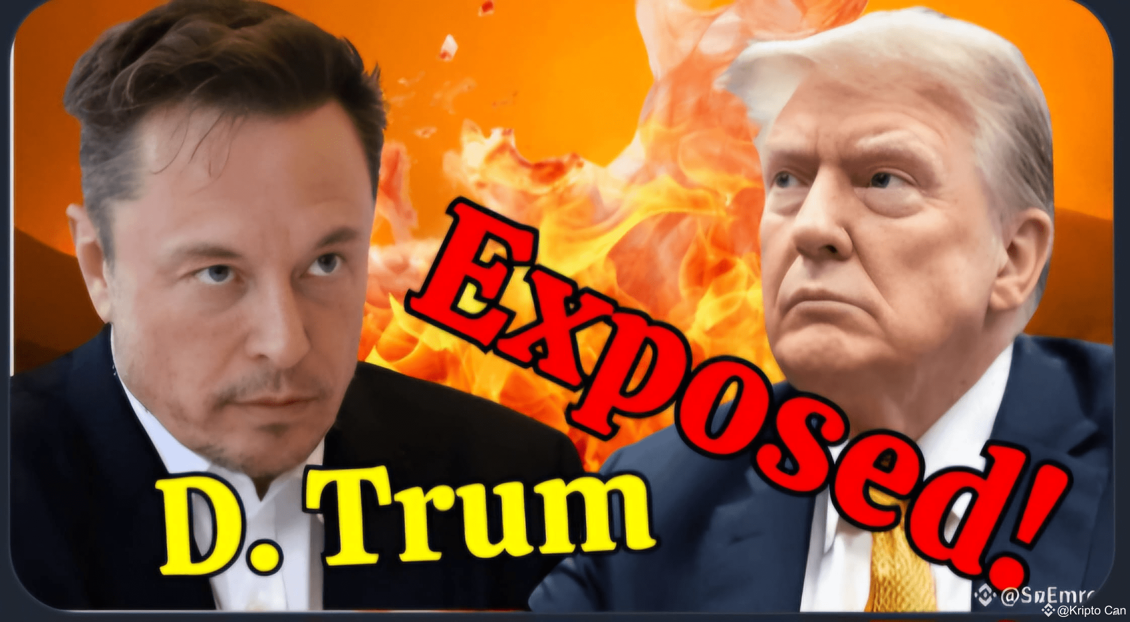 🚨 100 BILLION DOLLAR SCAM UNCOVERED? ELON MUSK DROPS BOMBSH | Kripto Can on Binance Square