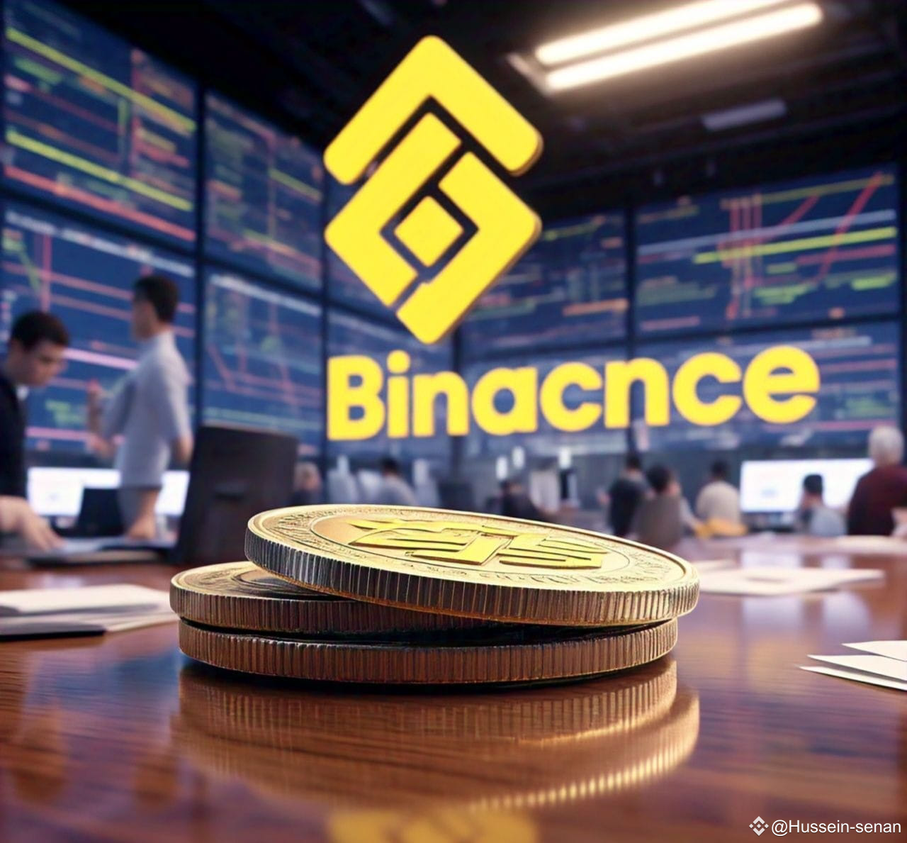 #AnimecoinOnBinance $BTC $BNB $XRP What is Anime Coin? Ani | Hussein ...