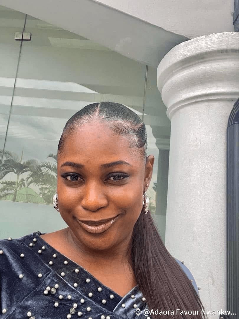 Edit your life always Edit friends Edit the environment | Adaora Favour Nwankwo on Binance Square