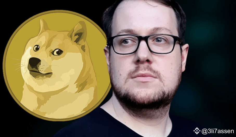 $DOGE $BTC $XRP Dogecoin creator reveals his top five | 3li7assen on Binance Square