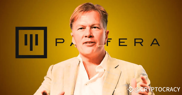 🚨 NEWS ALERT 🚨 #PANTERA CAPITAL's | CRYPTOCRACY on Binance Square