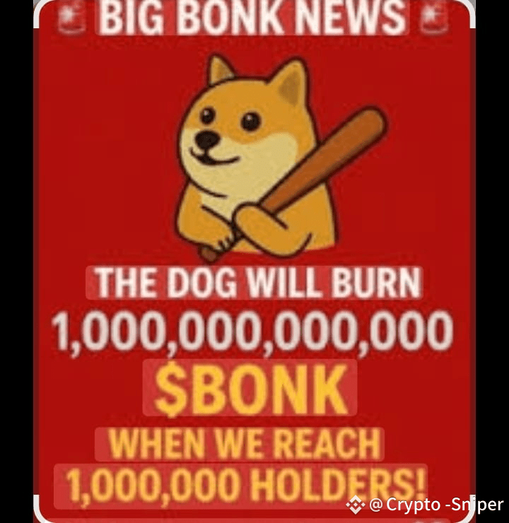 $BONK – THE SLEEPER GIANT ABOUT TO ERUPT! ⚡🔥 Everyone | Crypto -Sniper ...