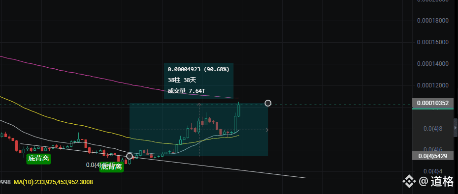 A coin that I really liked last year with the value of $FLOK | 道格 on ...