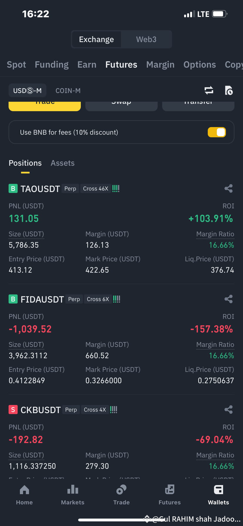 $FIDA Ahh $FIDA | Gul RAHIM shah Jadoon on Binance Square