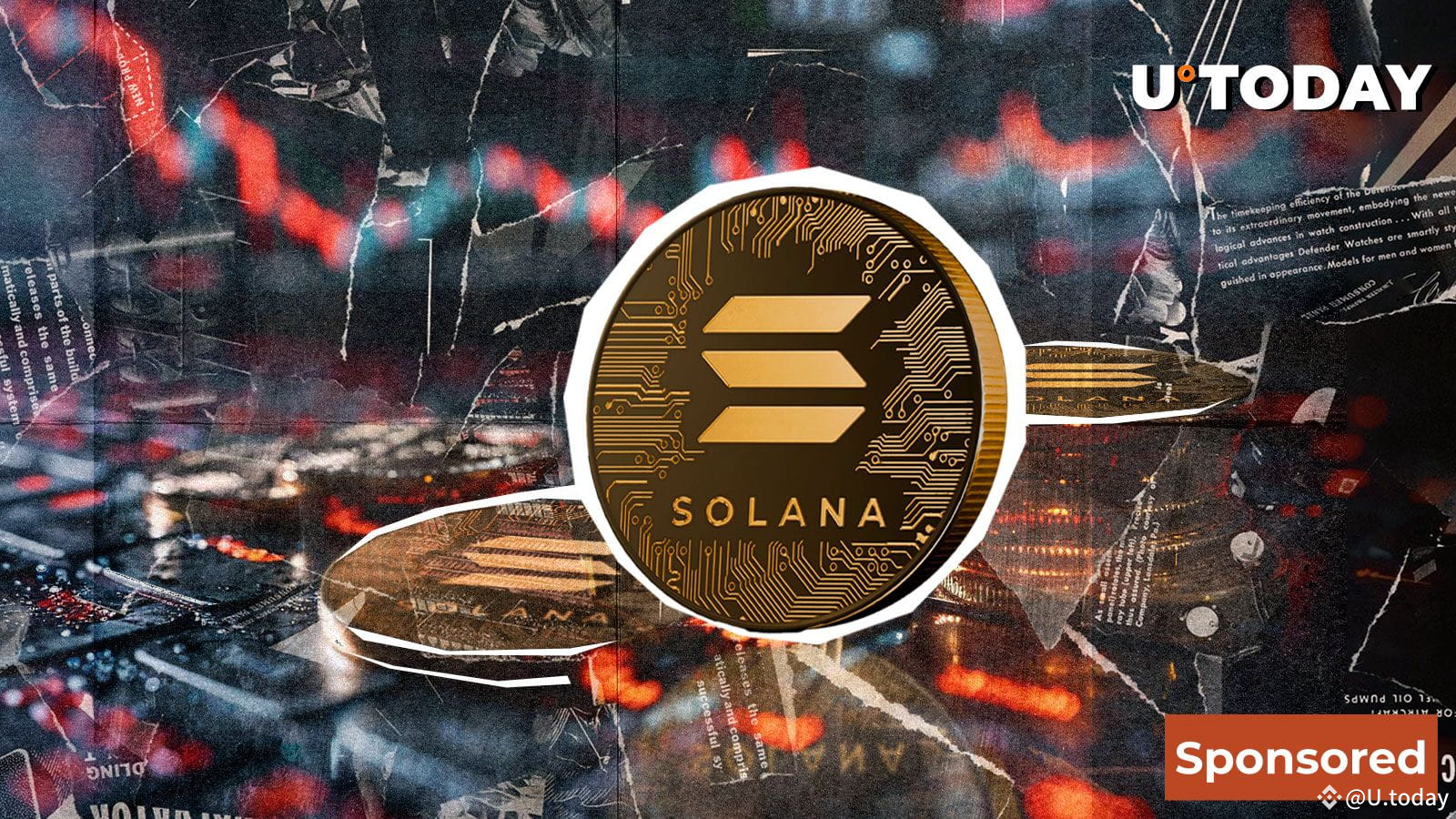 Solana Price Rebounds 10%, Here's Impact on SOL Liquidations | U.today on Binance Square