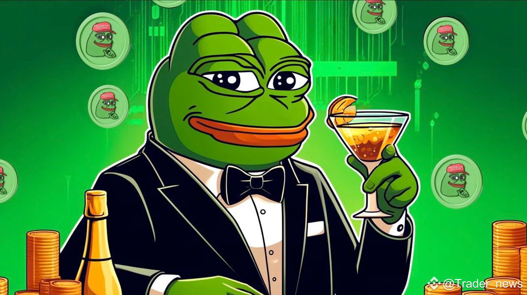 PEPE has risen again, will it break the old record? | Trader_news on ...