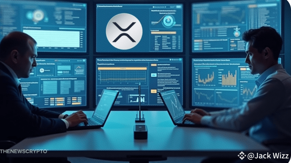 Ripple Unlocks 1 Billion XRP from Escrow Prompting Market Volatility | Jack Wizz on Binance Square