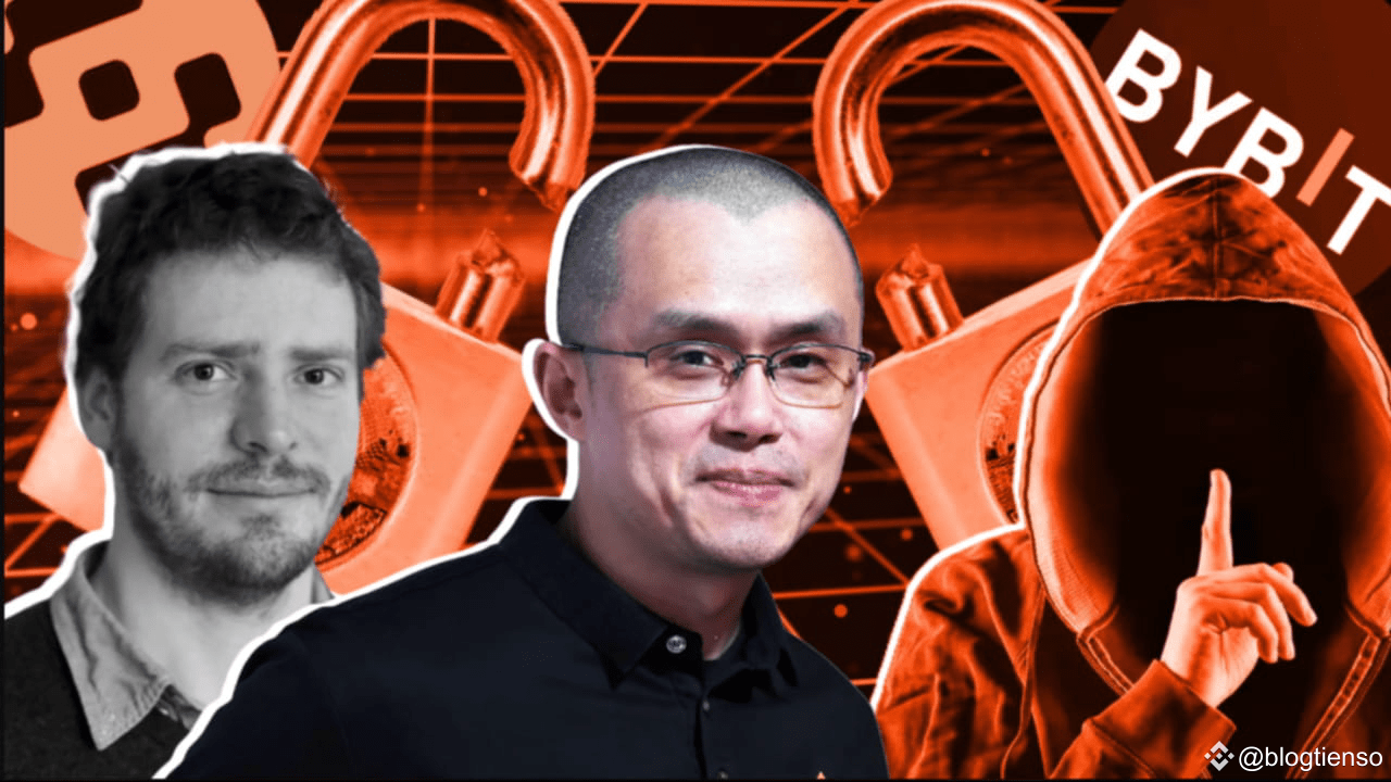 Was the $1.4 Billion Bybit Hack Due to Negligence? | blogtienso on Binance Square