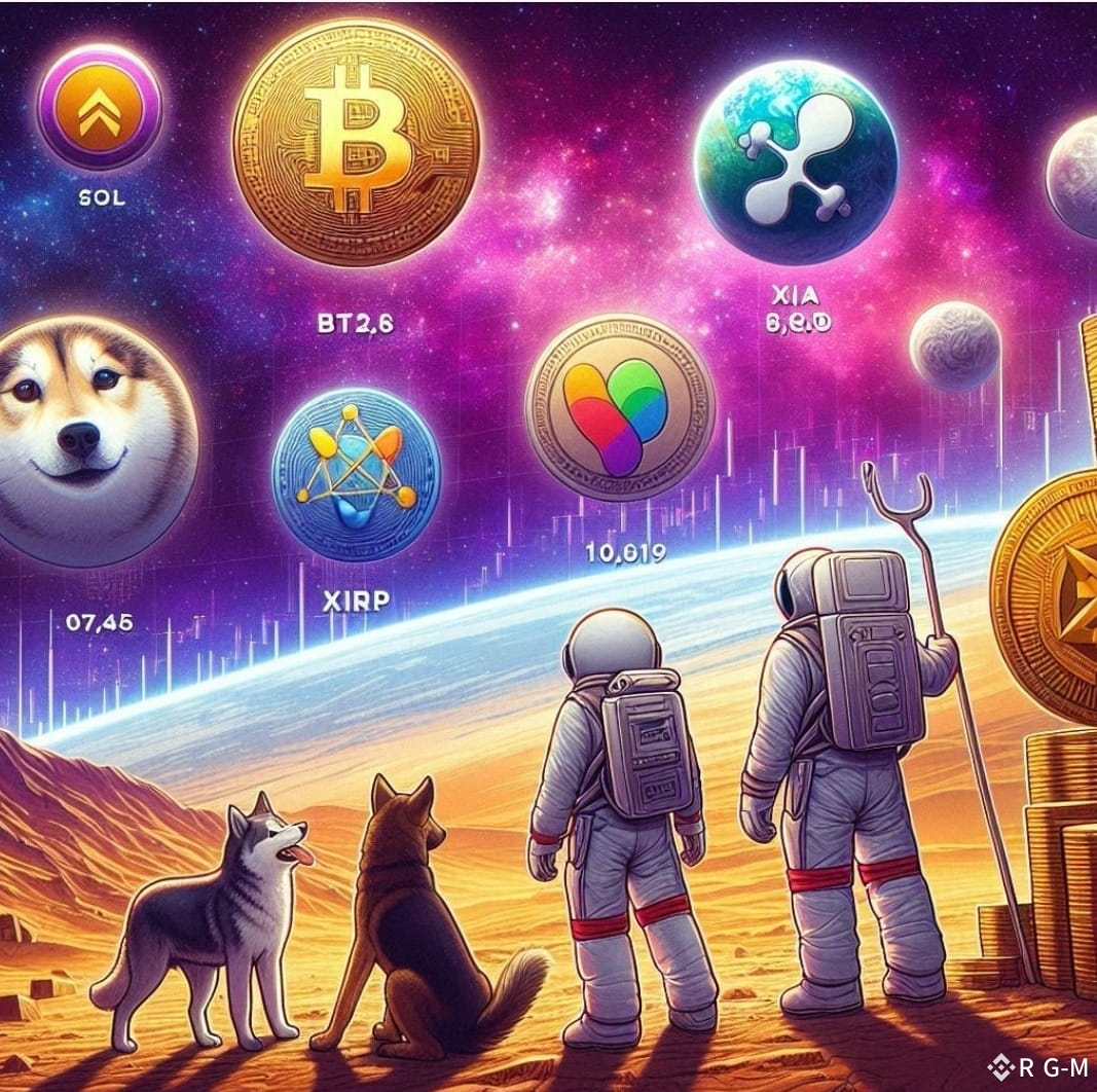 WEEKLY CRYPTO PRICE ANALYSIS: $BTC , $ETH , $BNB , SOL, XRP | G-M on Binance Square