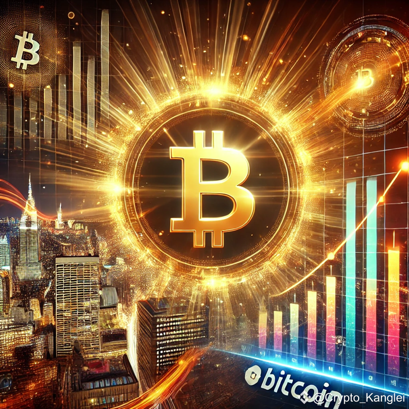 🚀 #MarketNewHype : Bitcoin ($BTC ) has shattered its ALL-T | Crypto_Kanglei on Binance Square