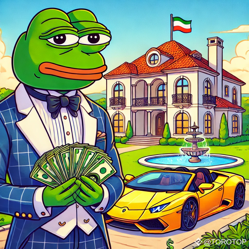 $PEPE shows signs of recovery after falling below $0.000016 | TOROTOP ...