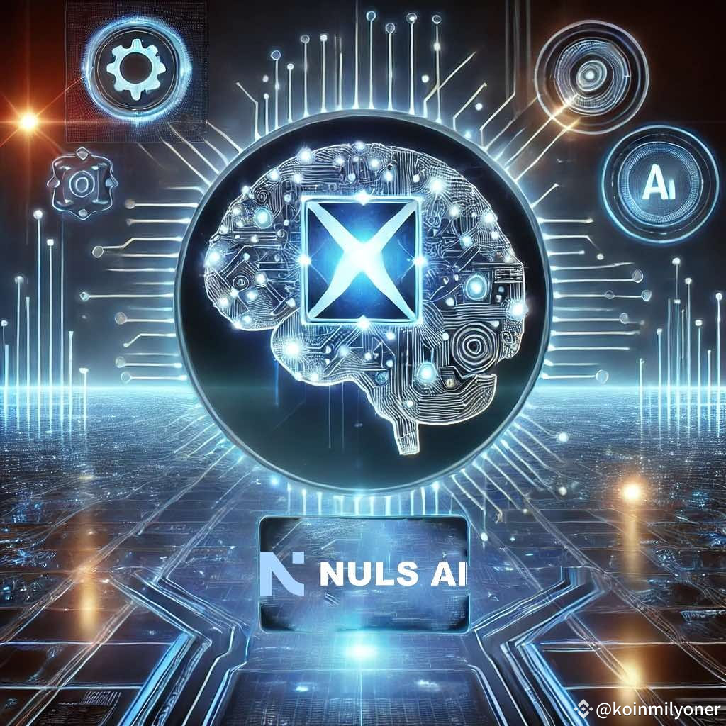 NULS AI: The Next Step In Smart Integration of Blockchain Te | koinmilyoner on Binance Square