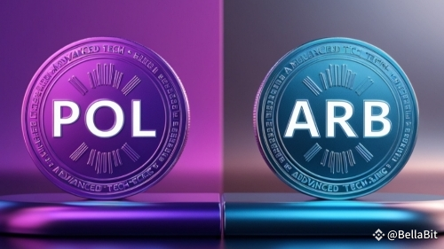 Polygon (POL) and Arbitrum (ARB) Approach Critical Resistance in ...