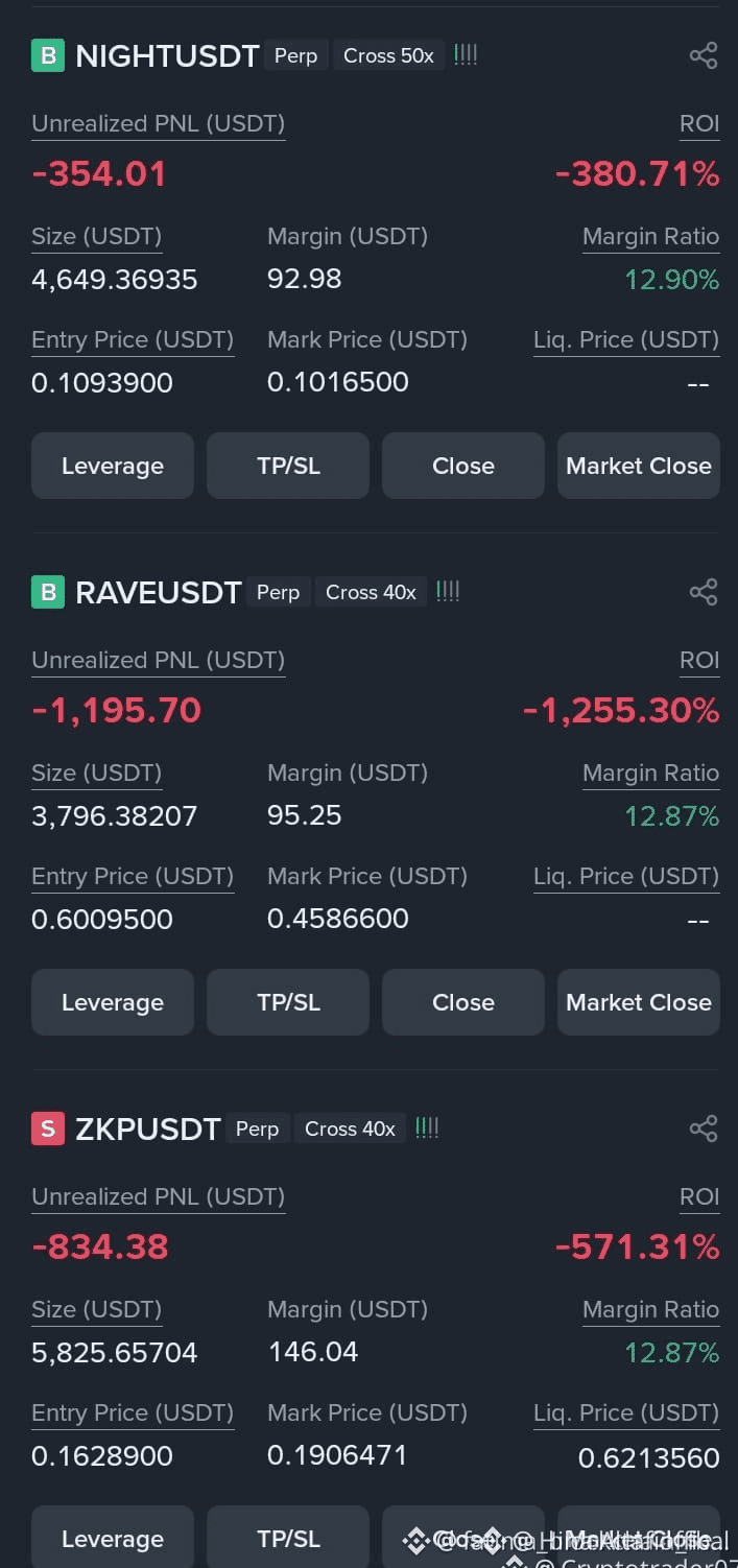 $RAVE ooohhhhh god no more loss i didn't patience my mental | Hina ...