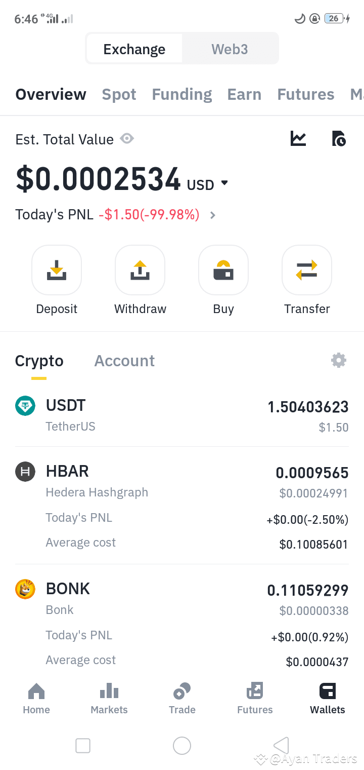 please make it one | Ayan Traders on Binance Square