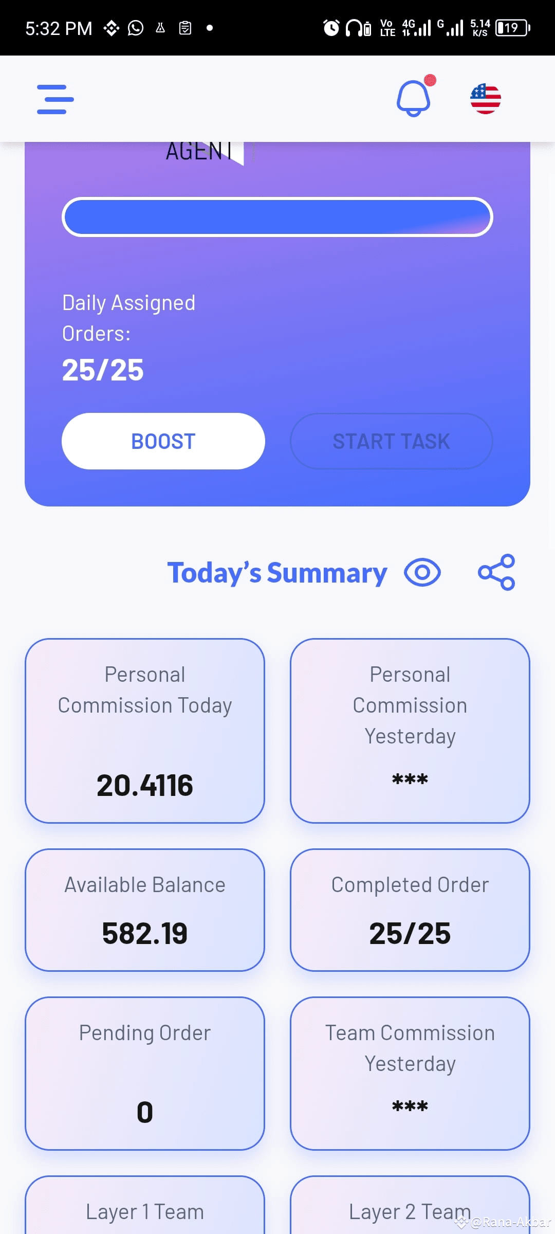 HAHM has committed fraud with the people of Pakistan and | Rana-Akbar ...