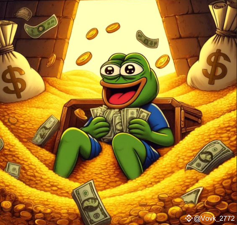 PEPE: How Meme-Cryptocurrency Became a Real Market | Vovk_2772 on ...