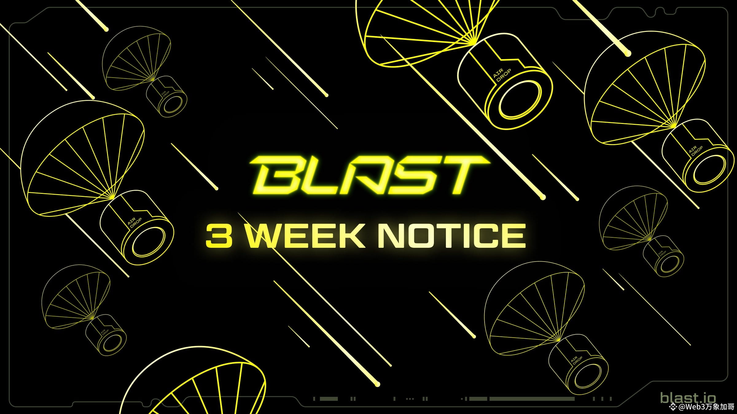 Ethereum star L2 BLAST detailed tutorial is here There are | Crypto老吴 ...