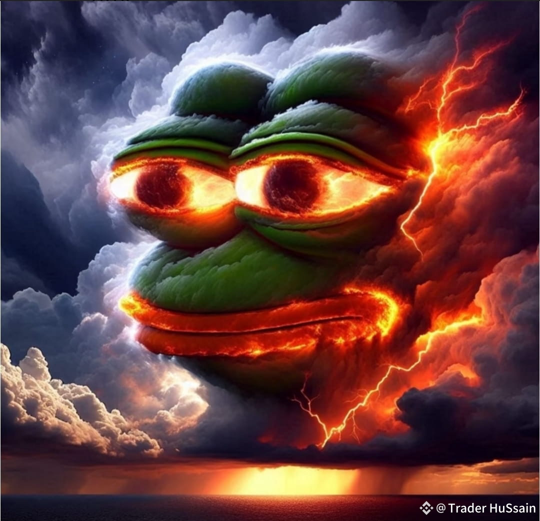 $PEPE : The Silent Giant Awakens ⏰106 days strong. No hype. | Trader ...