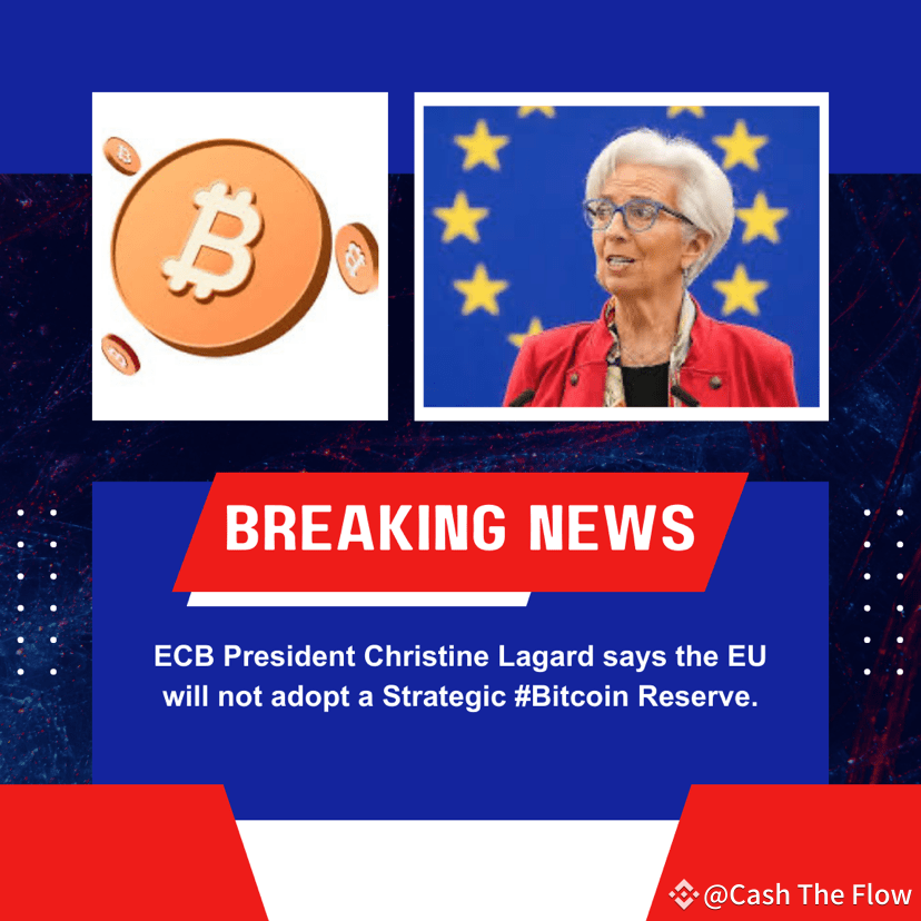 I think EU needs $BTC more than $BTC needs EU. It’s time to | Cash The ...
