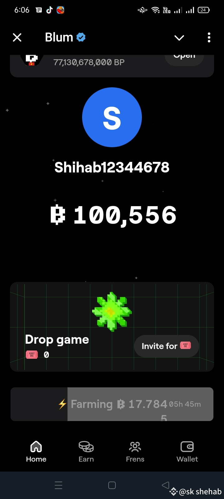 Blum (BLUM) is expected to have its airdrop listing on Octob | sk shehab on Binance Square