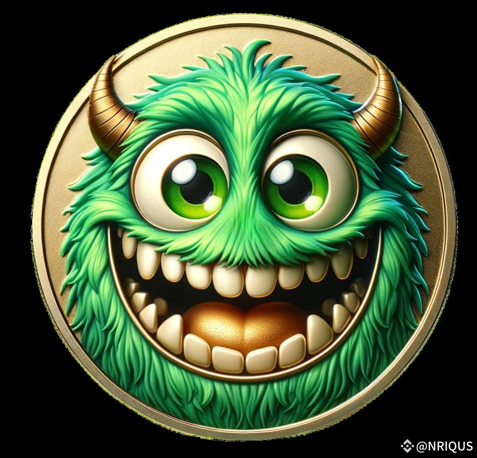 $PYR $WN official meme in VF Ecosystem | NRIQUS on Binance Square