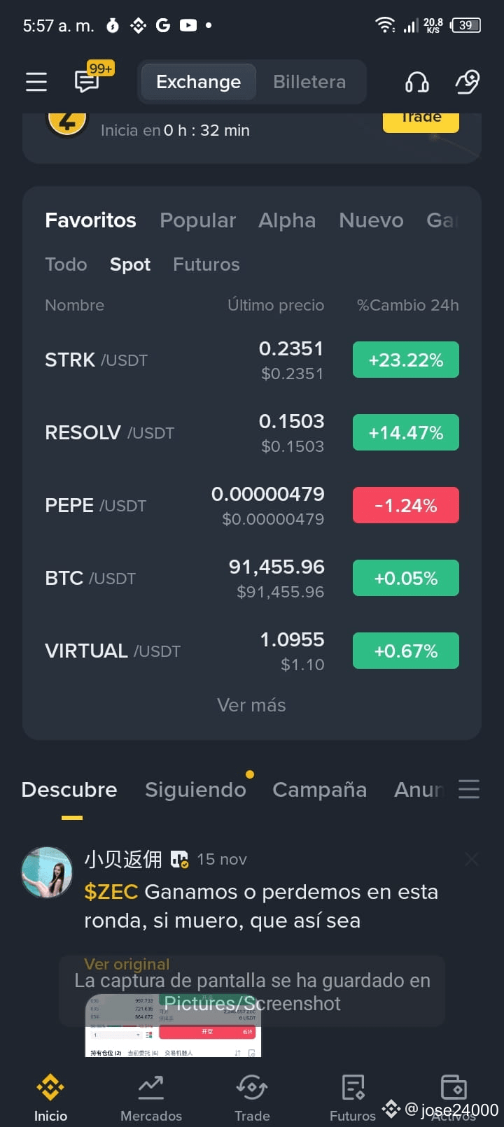 that someone tells me if Pepe is going to go up or down | jose24000 on ...