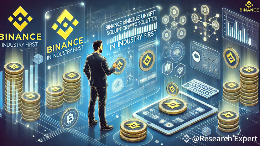 🚀Binance Expande el Arbitraje Inteligente para Incluir XRP y DOGE, Impulsando las Esperanzas de ...