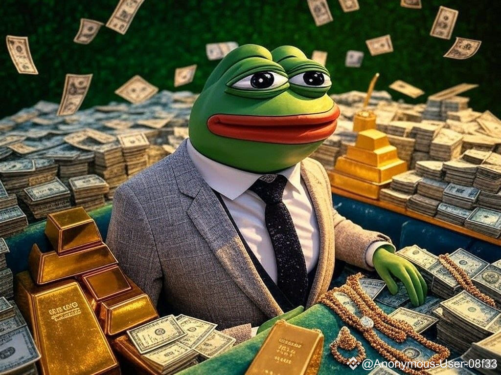 I'm waiting for Pepe to go below 0.00001800 to buy about 10 | Anonymous ...