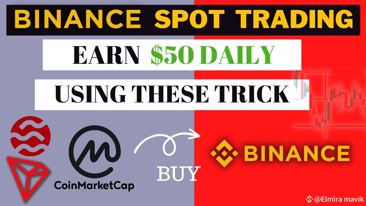 How to Earn $2 Daily on Binance Without Spending a Dime – A Beginner’s Guide | Elmira mavik on ...