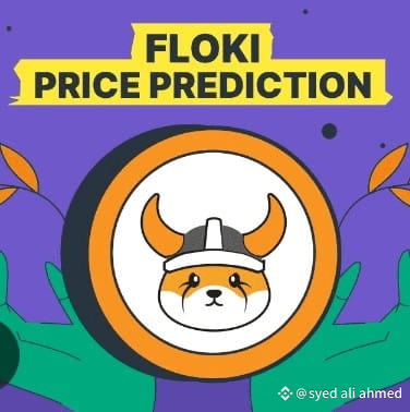 $FLOKI Coin Price Prediction 2025 - 2028 🔥🔥🔥 FLOKI | syed ali ahmed on ...