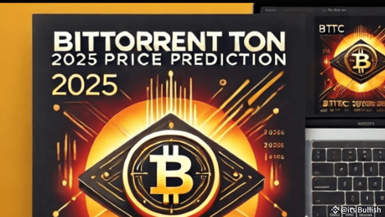 "Can BitTorrent Chain ($BTTC) Reach $5 by 2025? Here's What You Need to ...