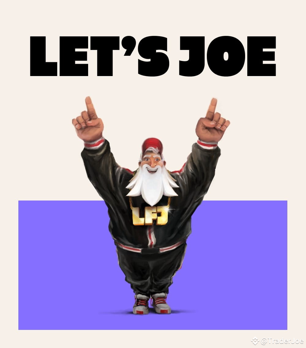 Joe Wrapped - Live streaming today at 1pm UTC. | TraderJoe on Binance ...