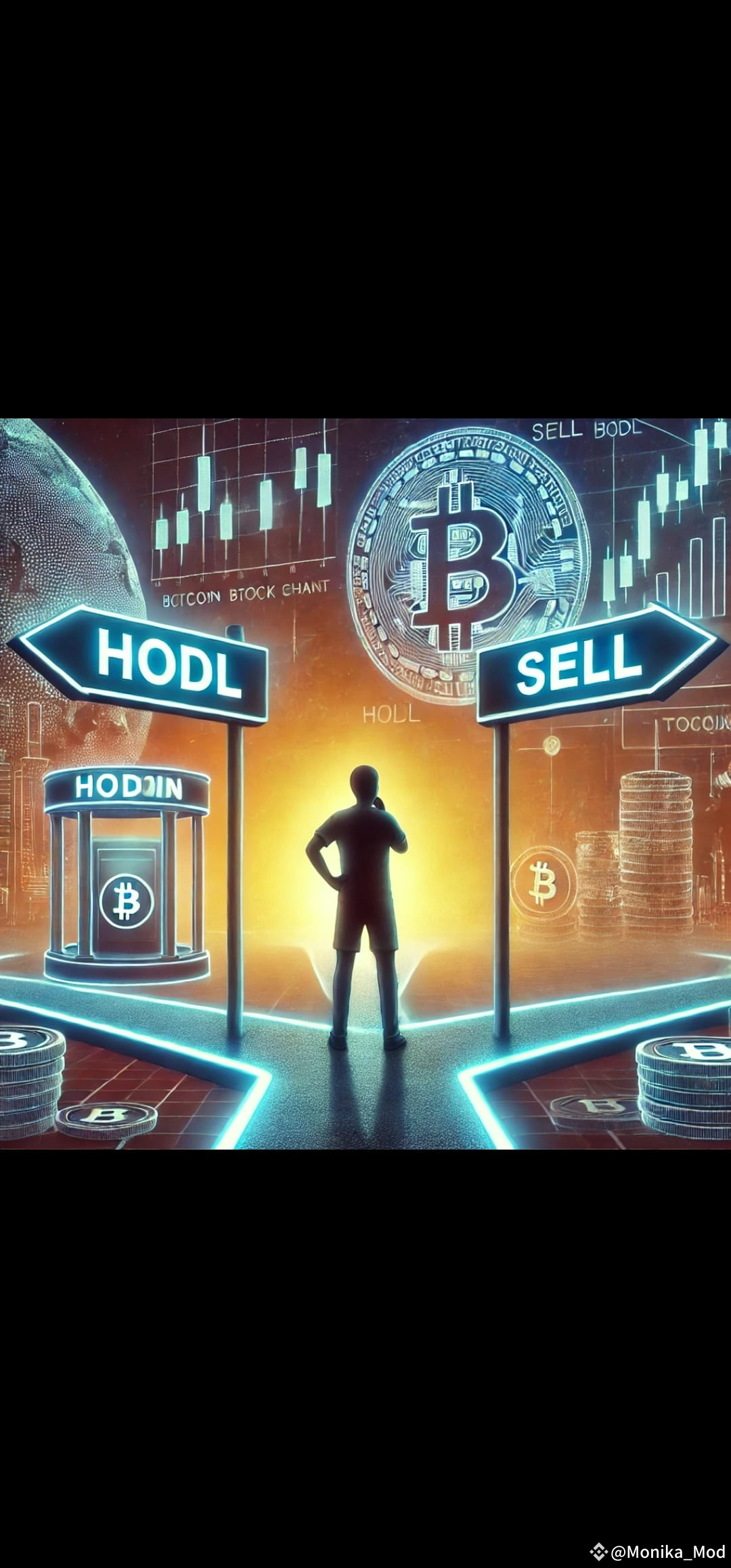 🕰️ How Long Should You Hold Crypto? A Pro’s Crypto Trader A | Monika ...