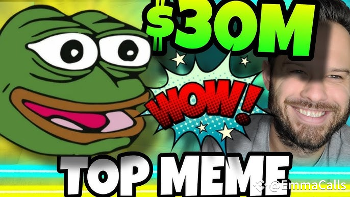 $PEPE Holders: Is This Meme Coin Poised for a Major Breakout ...