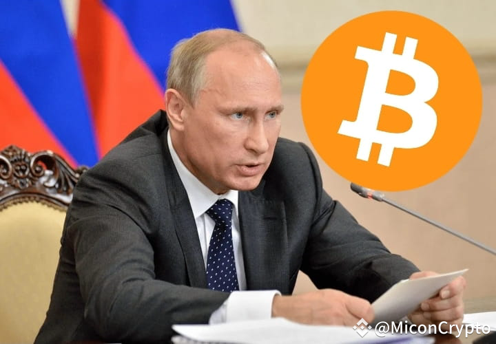 Vladimir Putin Reveals BRICS’ Plan To Adopt Bitcoin And XRP | Micon ...