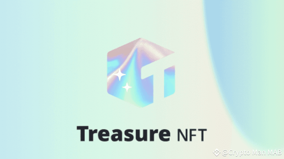 Treasure NFT: A Scam That Trapped Investors? | Crypto Man MAB on ...