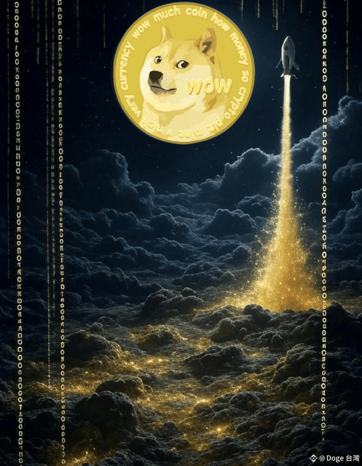 $DOGE Gag Coin 🐕 If there are no 🐕🐕, then there wouldn't | Doge 台灣 on ...